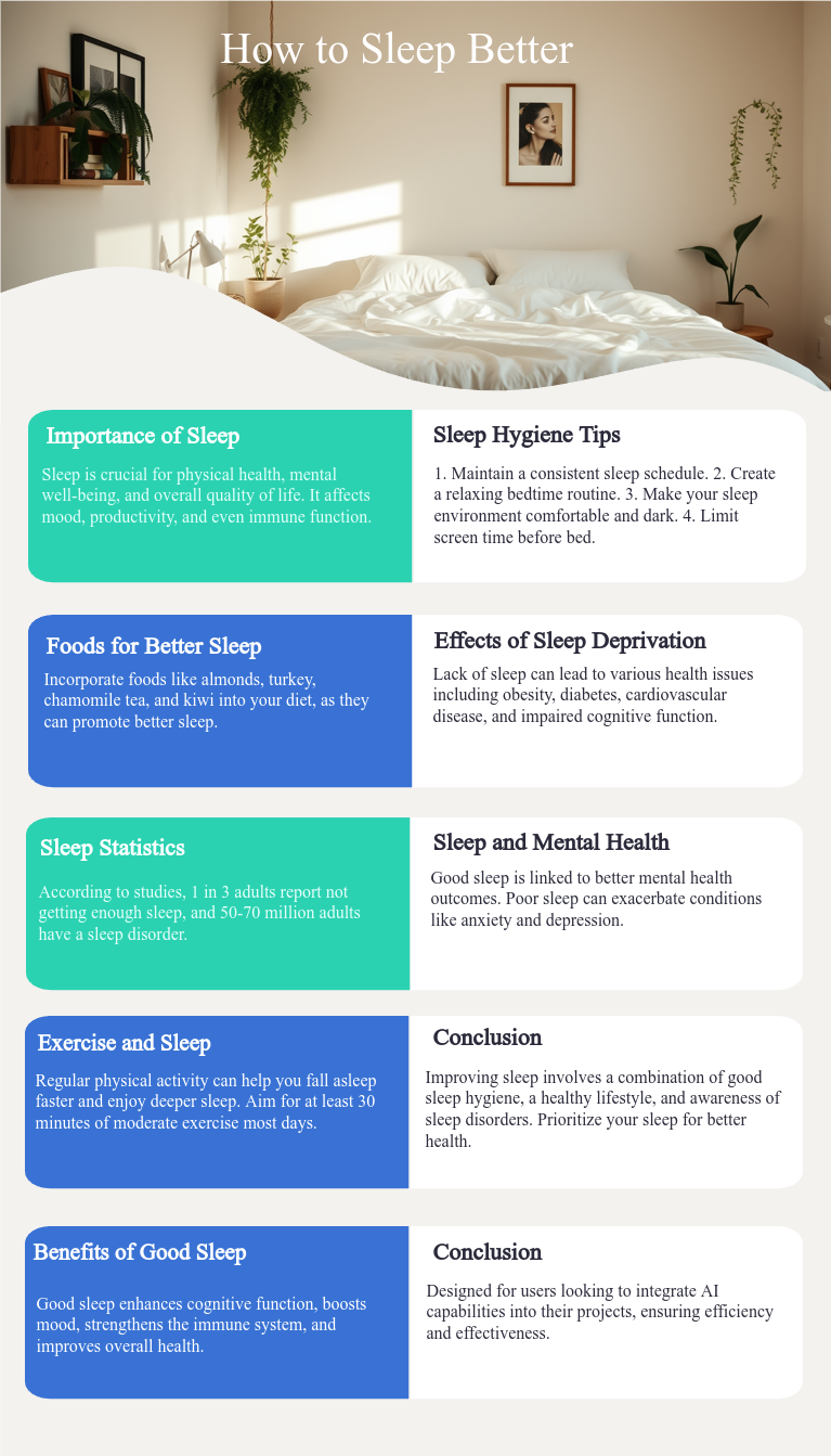 Ten sections, One Image